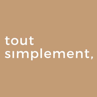 tout simplement Online Wholesale | Orderchamp