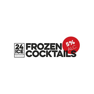 24 ICE | Frozen Cocktails Online Wholesale | Orderchamp