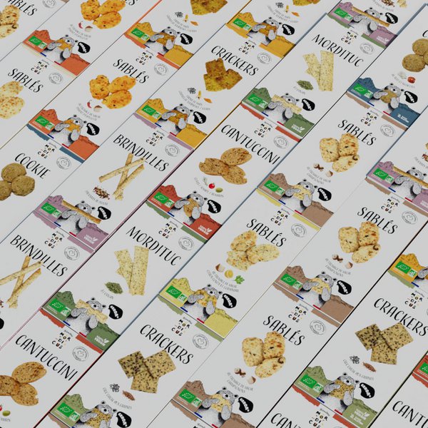 Zoute Crackers Groothandel Online Groothandel | Orderchamp