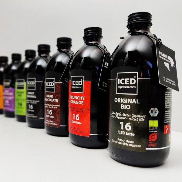 Iced Coffee Digital Wholesale Marketplace | Orderchamp