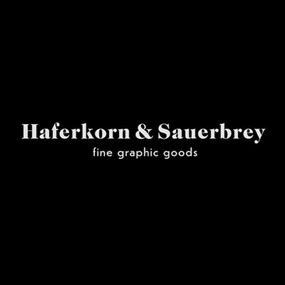 Haferkorn & Sauerbrey Online Wholesale | Orderchamp