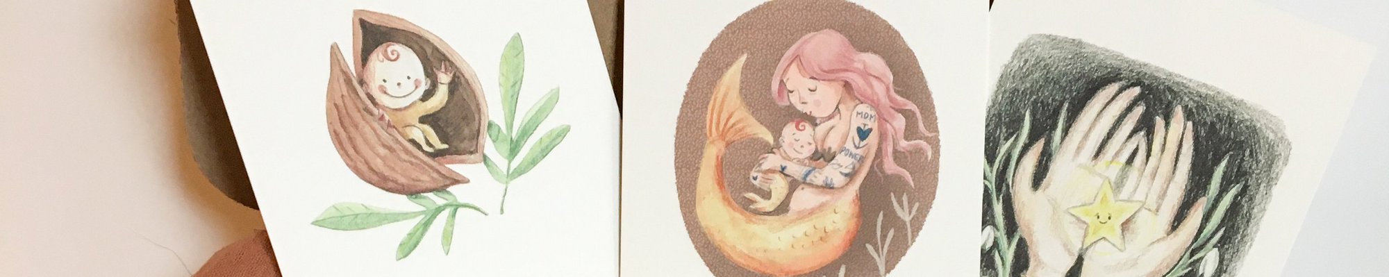 Eva Tack Illustraties Online Wholesale | Orderchamp